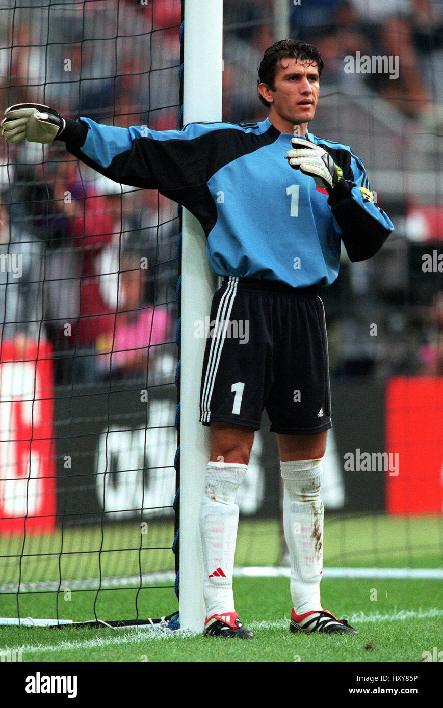 RECBER RUSTU TURKEY & FENERBAHCE SK 24 June 2000 Stock Photo - Alamy