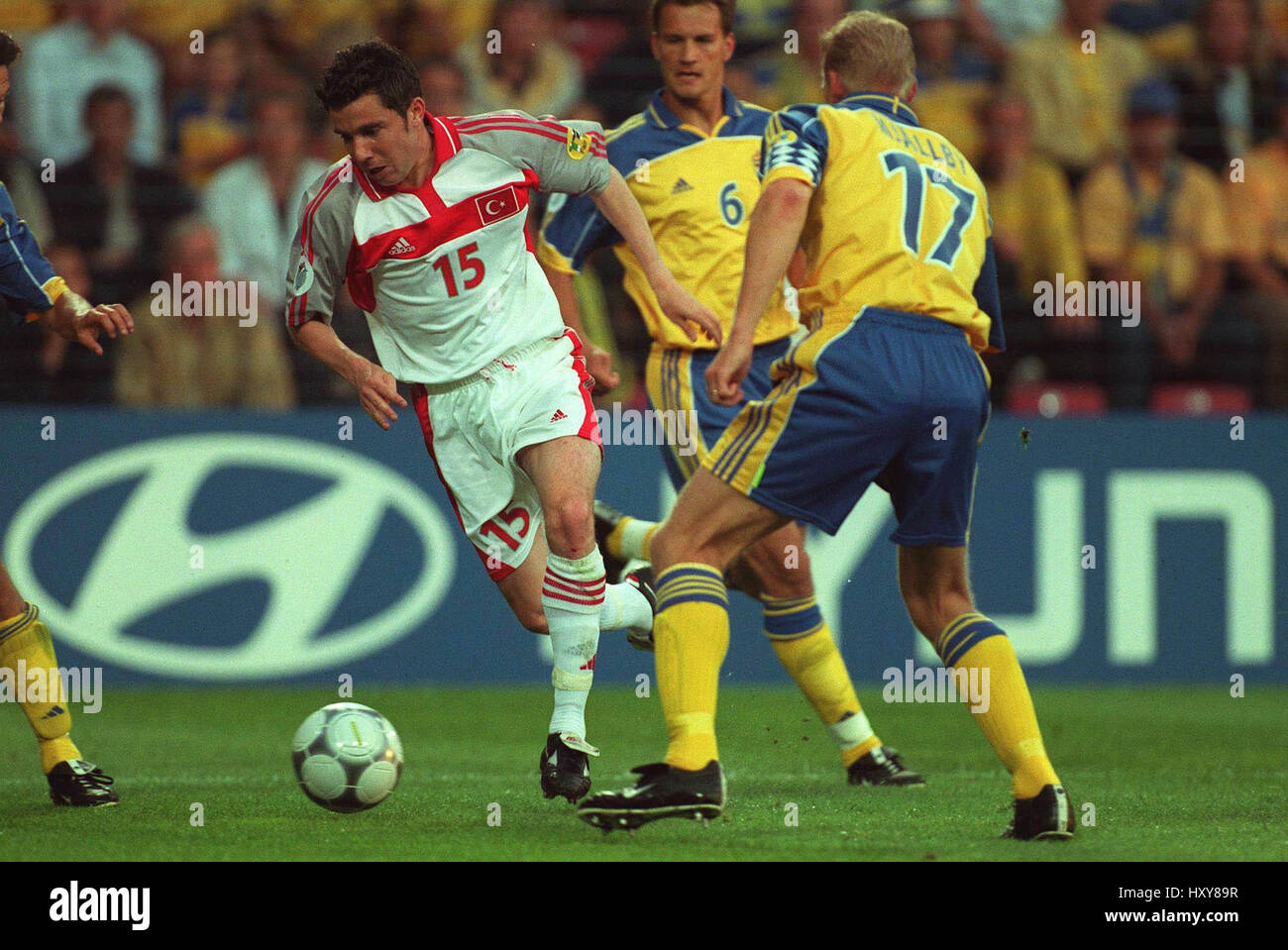 Sweden turkey 2000 hi-res stock photography and images - Alamy