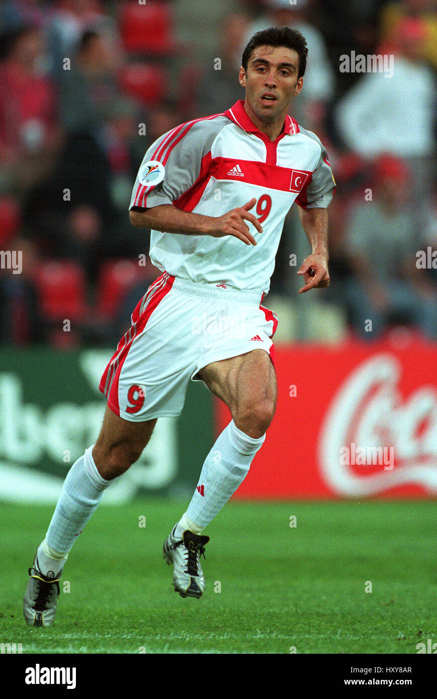 Hakan sukur turkey galatasaray sk hi-res stock photography and images ...