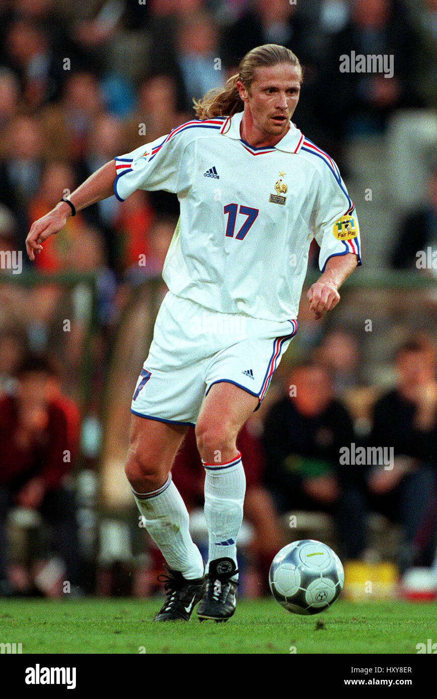 Page 2 - Emmanuel Petit France High Resolution Stock Photography and ...