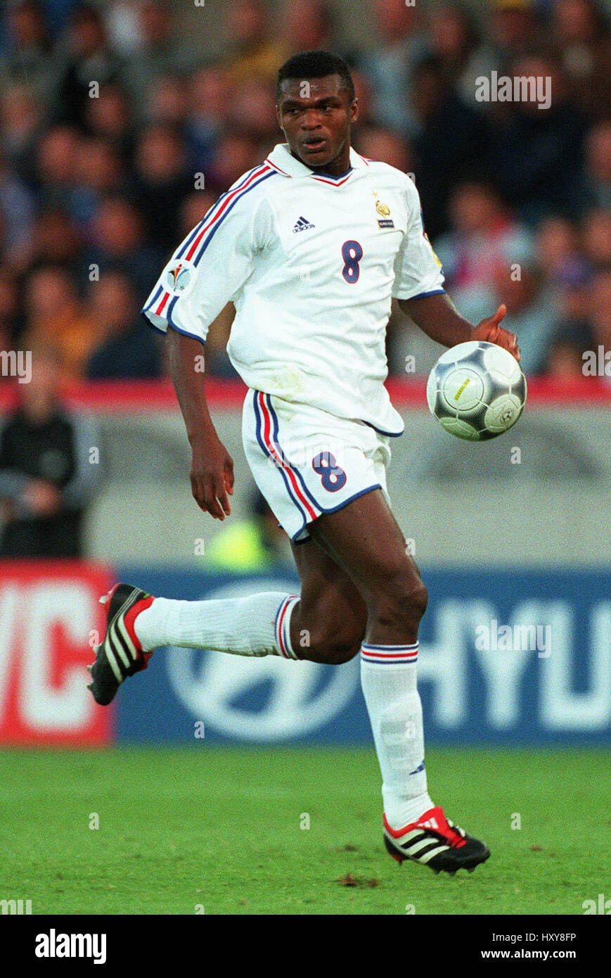 Marcel desailly france hi-res stock photography and images - Alamy