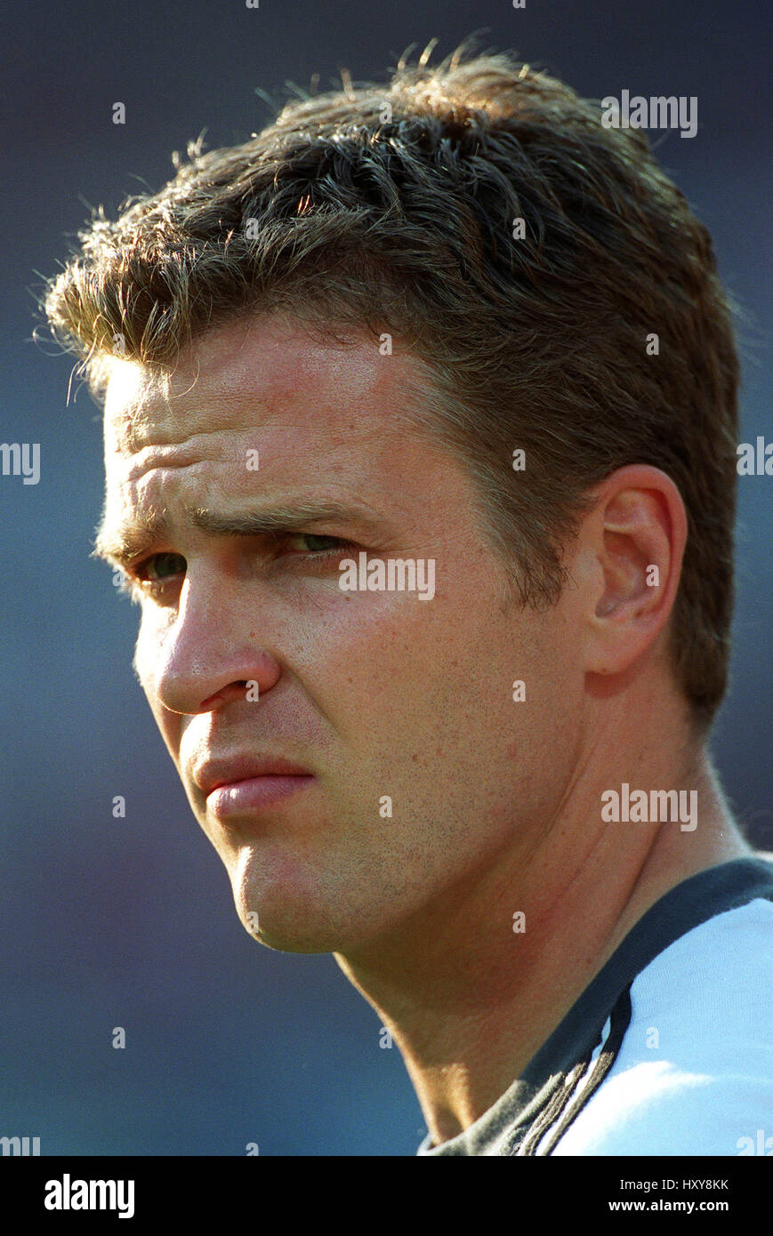 Oliver bierhoff germany ac milan hi-res stock photography and images ...
