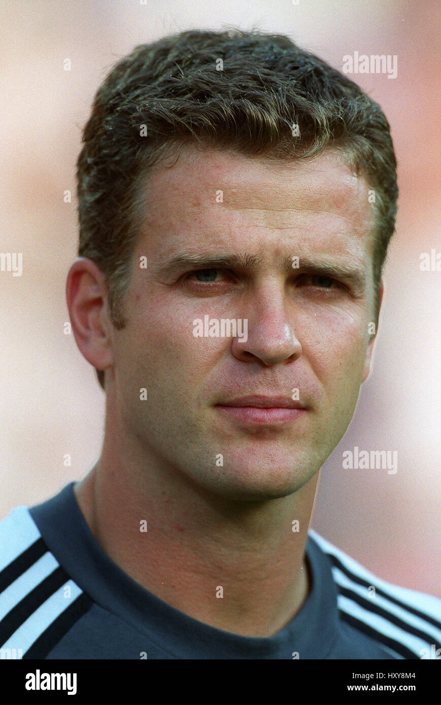 Oliver bierhoff germany ac milan hi-res stock photography and images ...