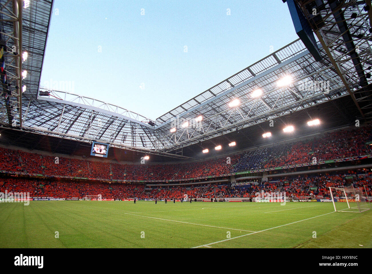 Euro 2000 amsterdam arena hi-res stock photography and images - Alamy