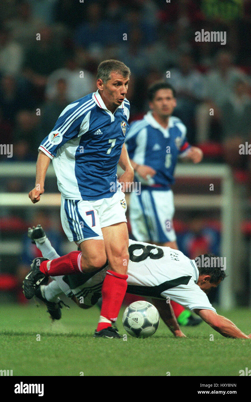 Vladimir jugovic yugoslavia hi-res stock photography and images - Alamy