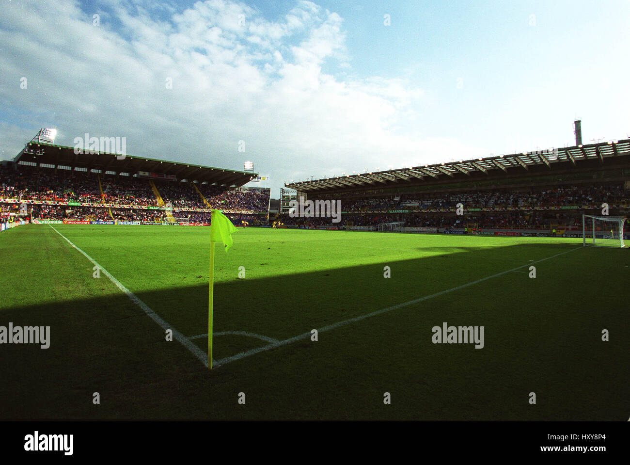 Jan breydel stadium hi-res stock photography and images - Alamy