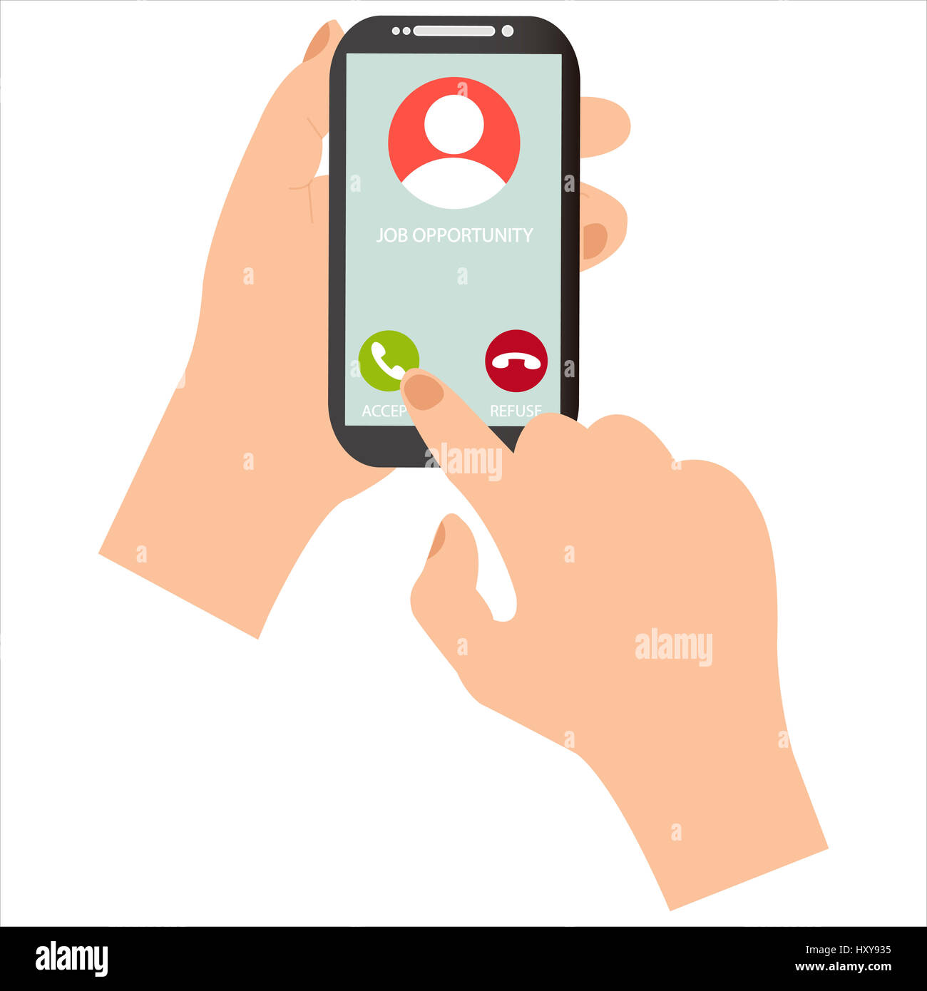 Accept offer hi-res stock photography and images - Alamy