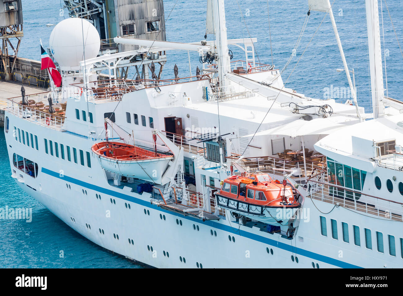 Open Lifeboat High Resolution Stock Photography and Images - Alamy