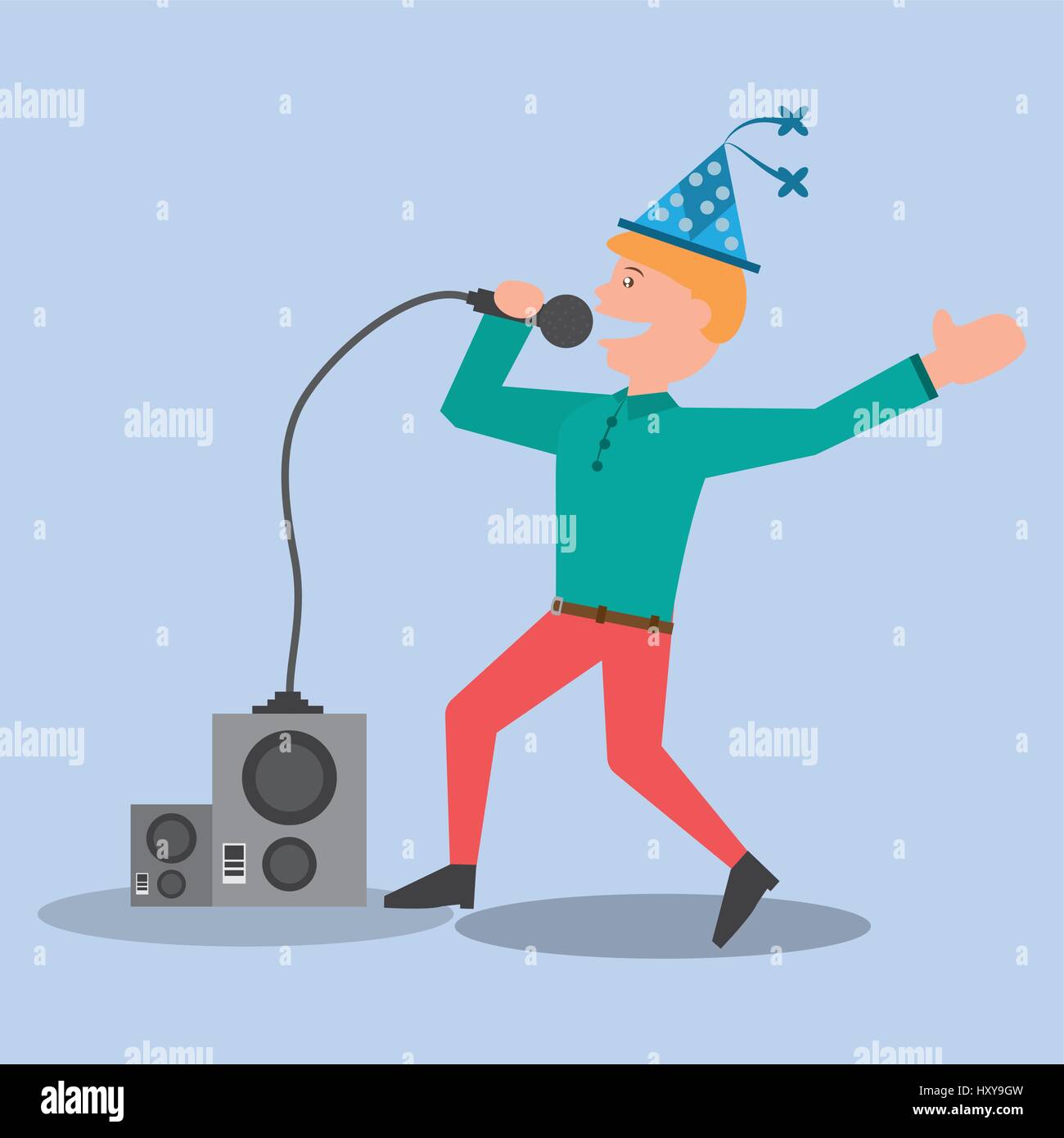 Young woman smiling close Stock Vector Images - Alamy