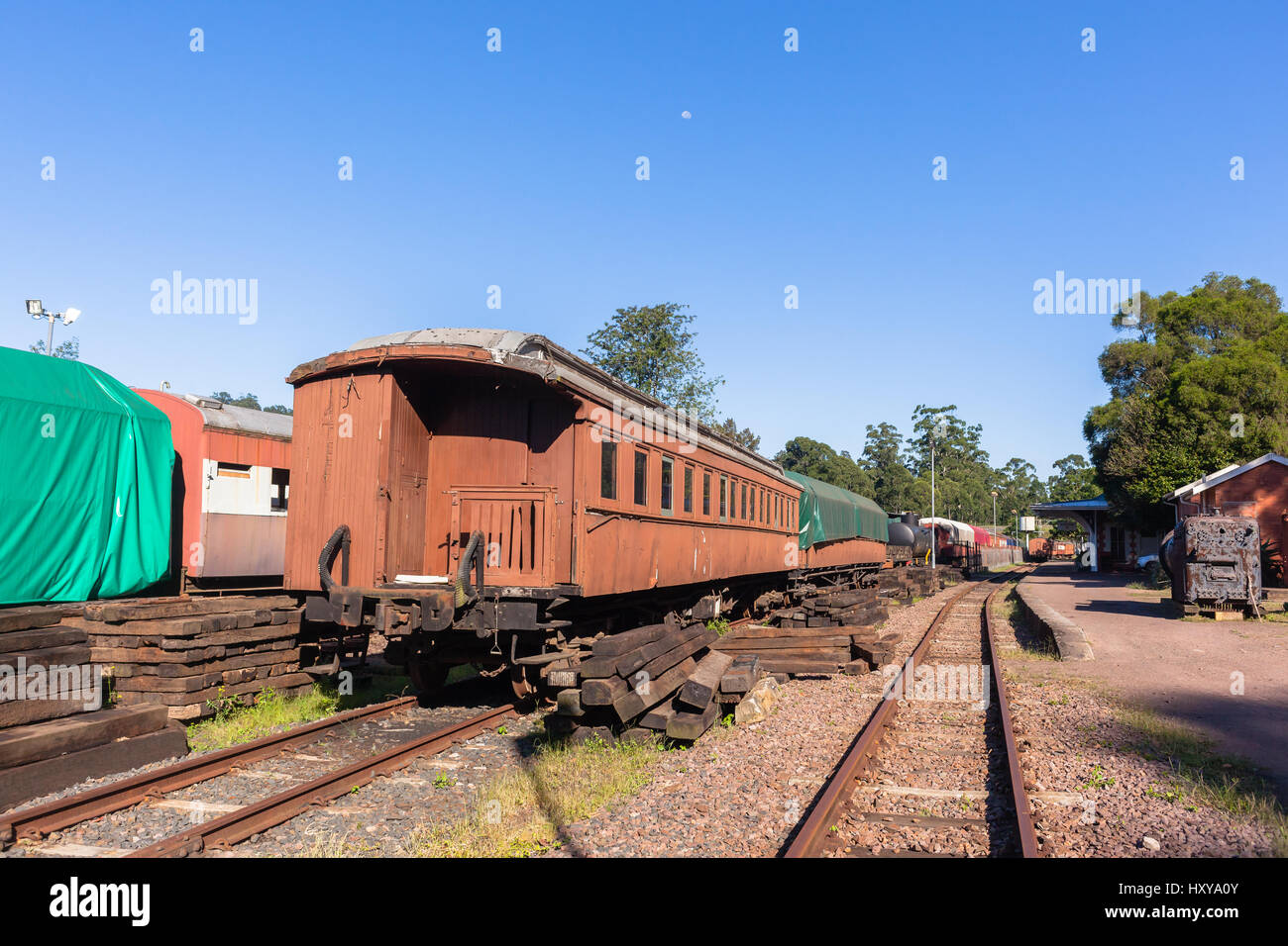 Reading Coach Company Train Wheels