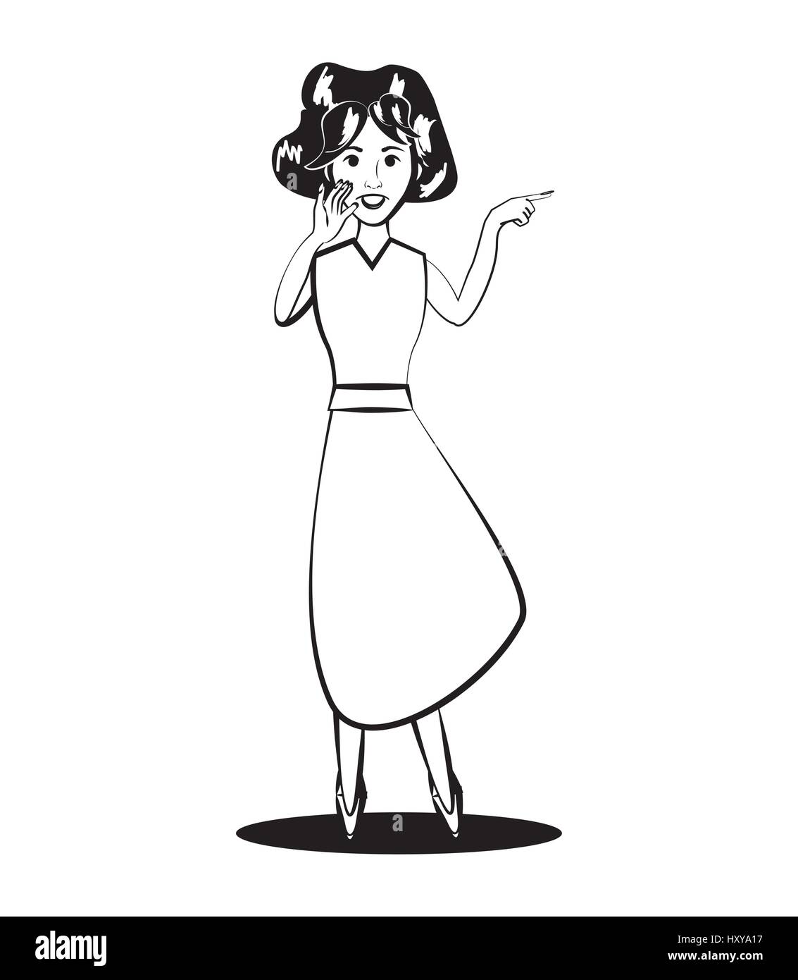 Funny balloon man shape Cut Out Stock Images & Pictures - Alamy