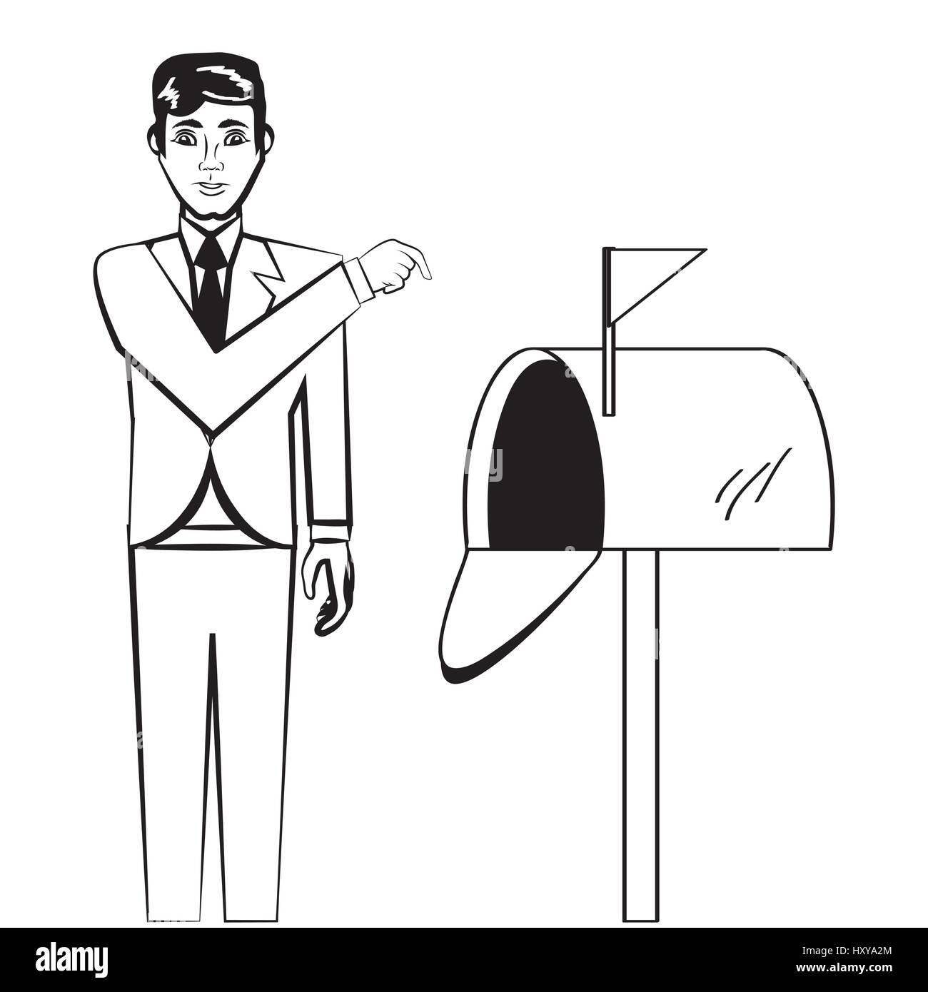 Proper job Stock Vector Images - Alamy