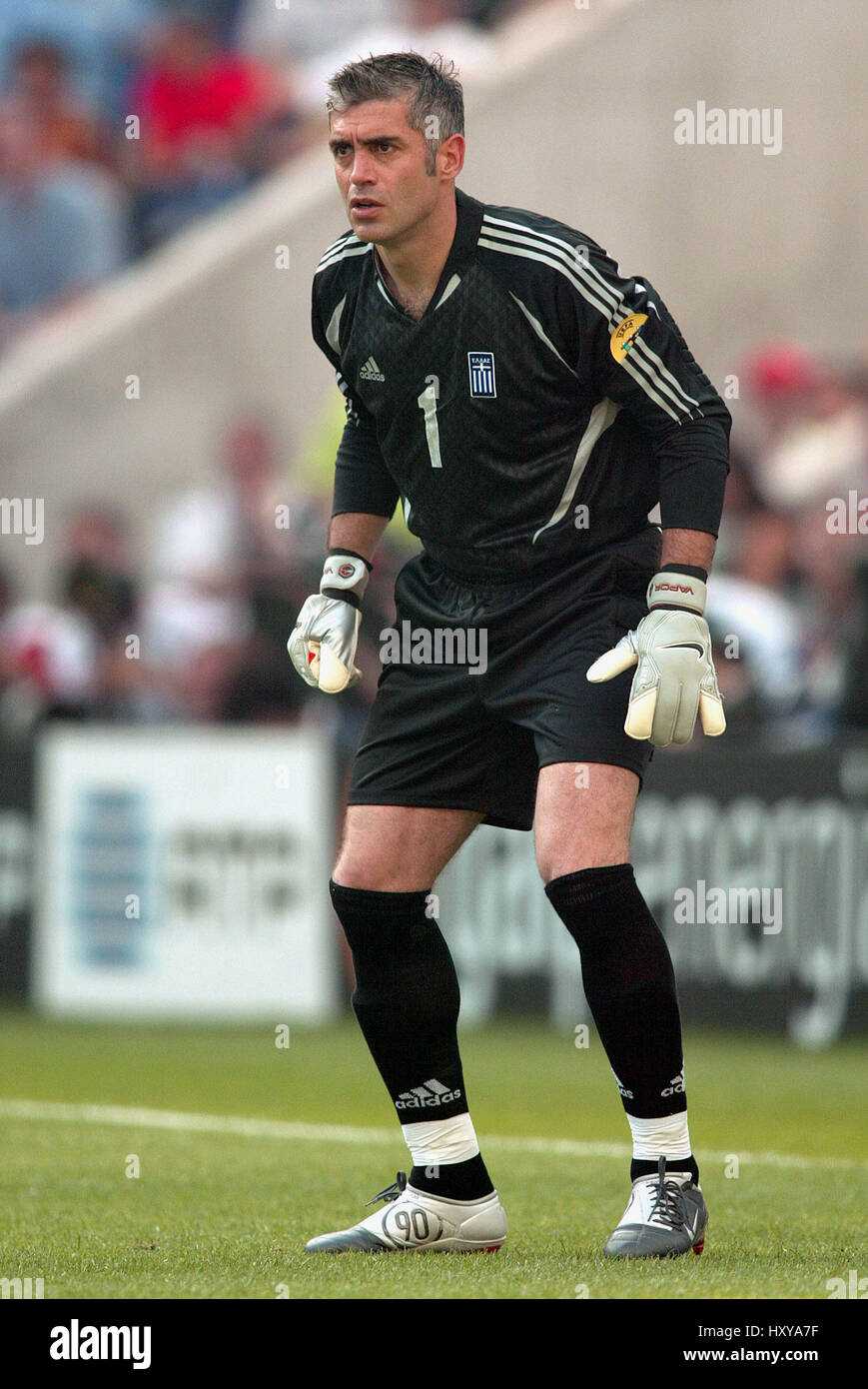 Antonios nikopolidis hi-res stock photography and images - Alamy