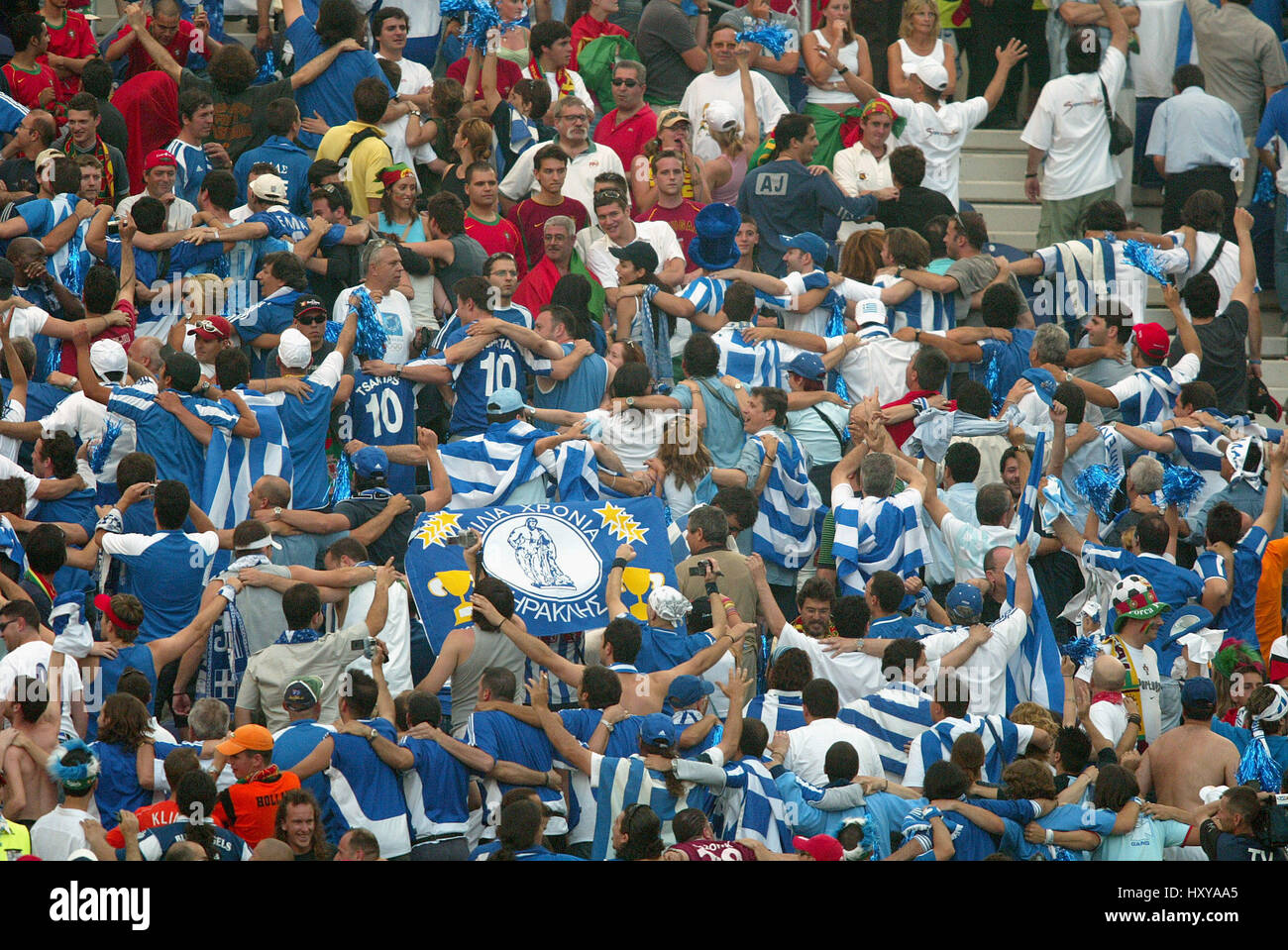 Portugal v greece hi-res stock photography and images - Alamy
