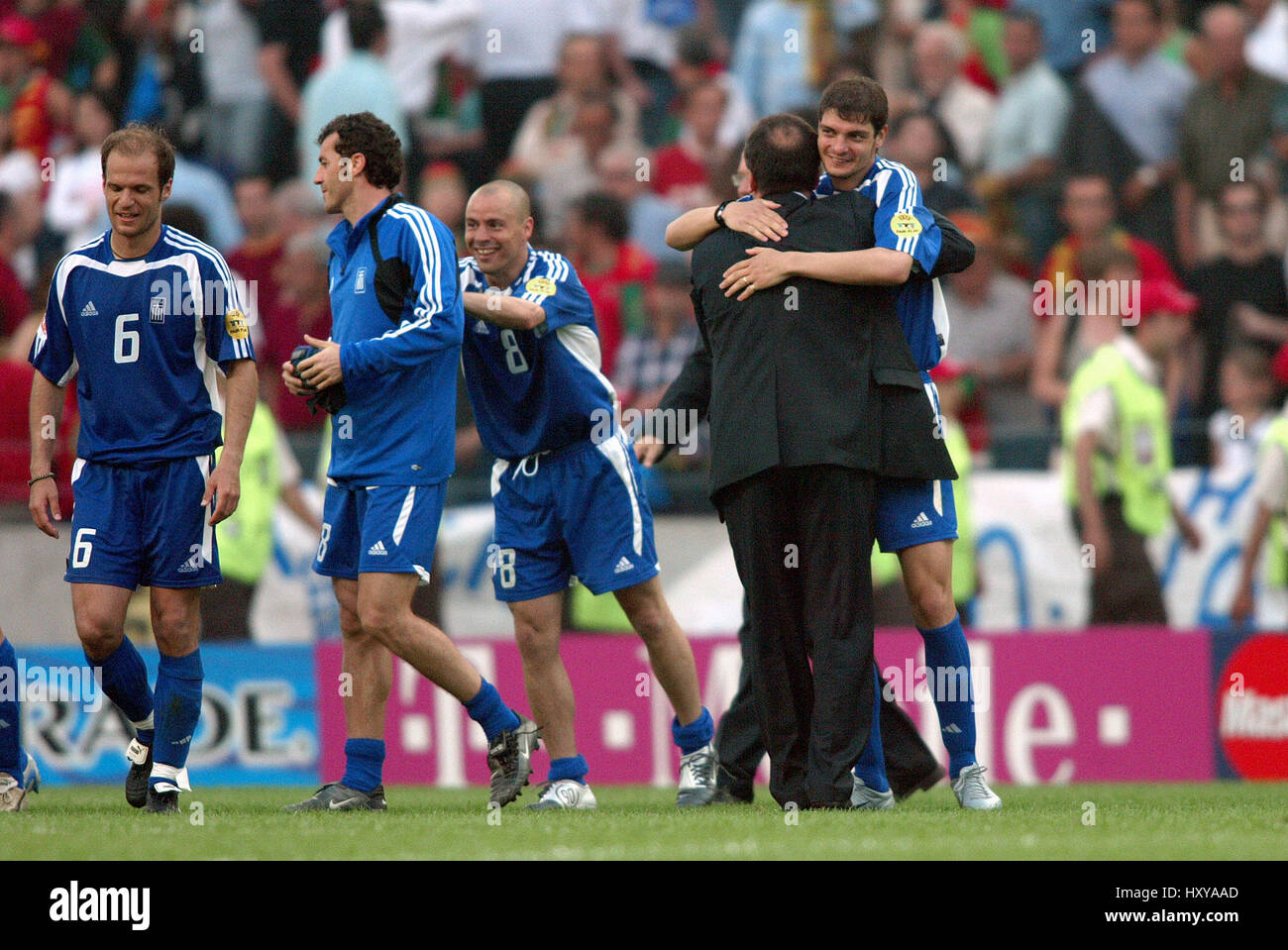 Greece and portugal hi-res stock photography and images - Alamy