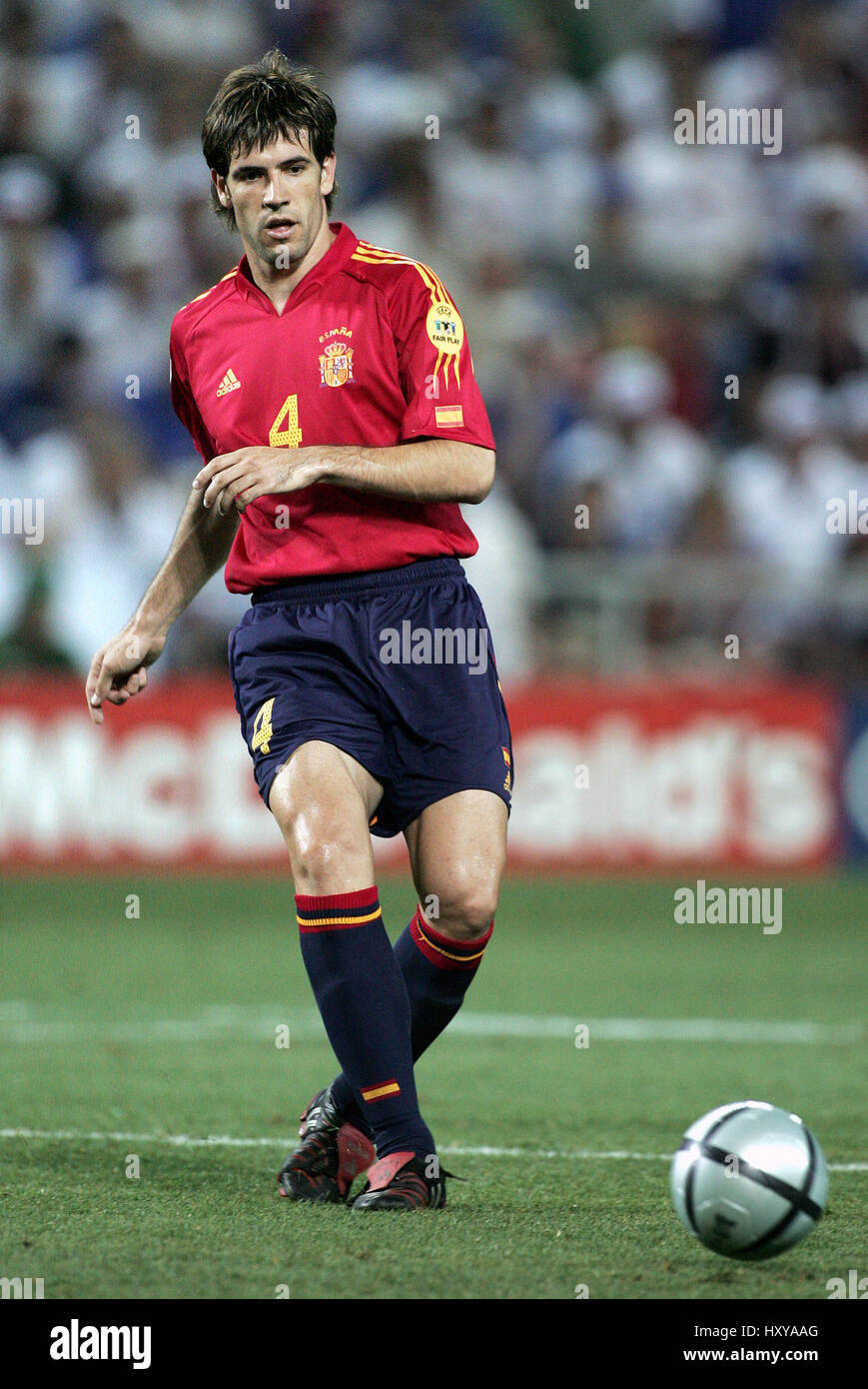 Valencia cf 2004 hi-res stock photography and images - Alamy