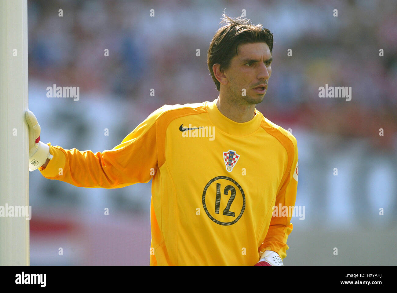 TOMISLAV BUTINA CROATIA DR.MAGALHAES PESSOA STADIUM LEIRIA PORTUGAL 13 ...