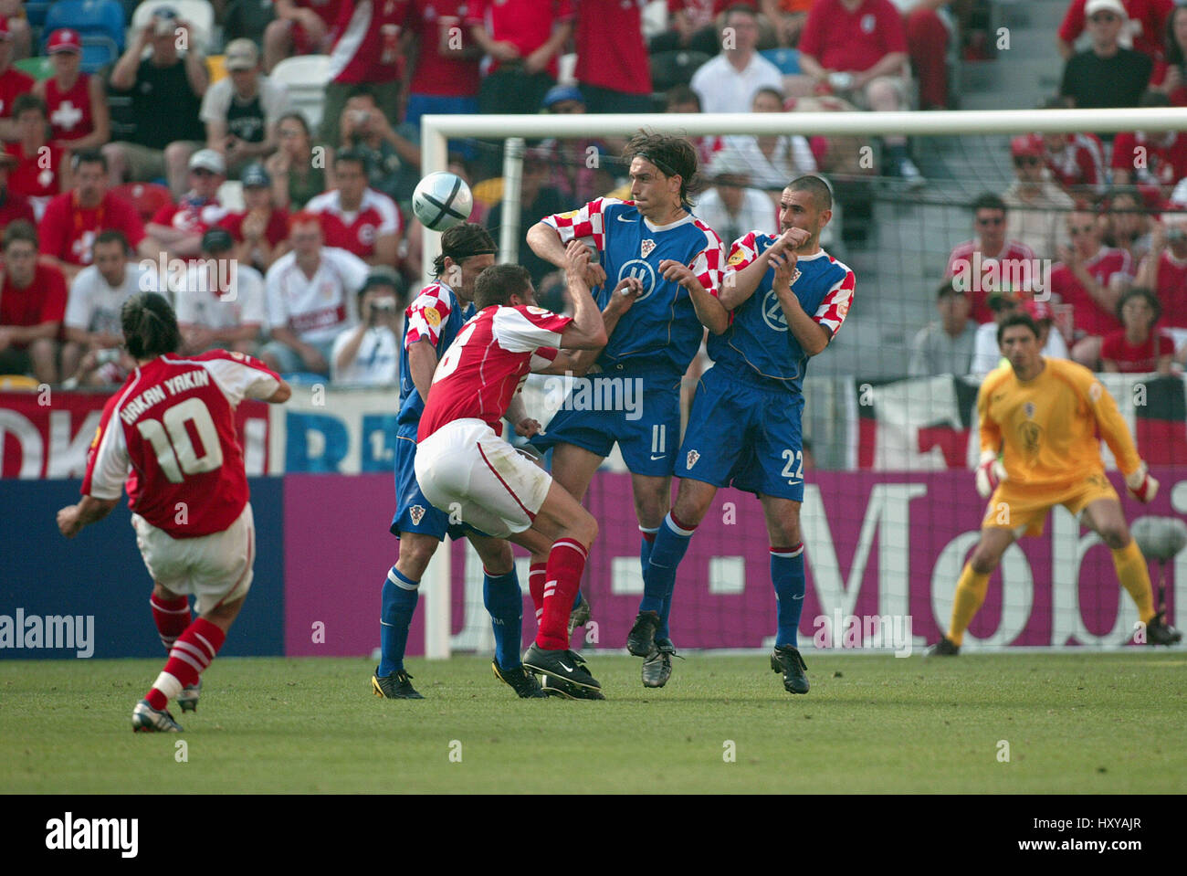 Nenad bjelica euro 2004 hi-res stock photography and images - Alamy