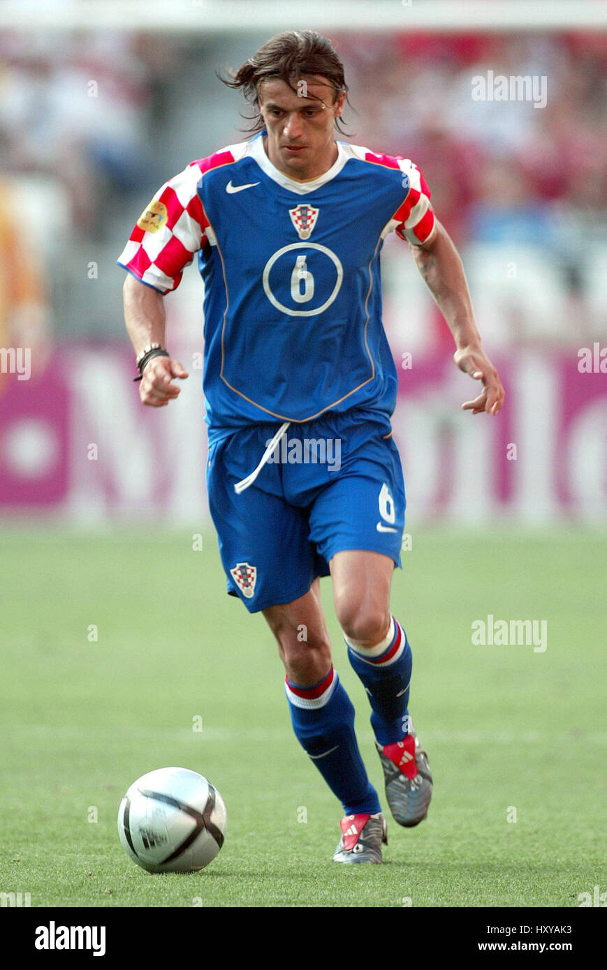 BORIS ZIVKOVIC CROATIA DR.MAGALHAES PESSOA STADIUM LEIRIA PORTUGAL 13 ...