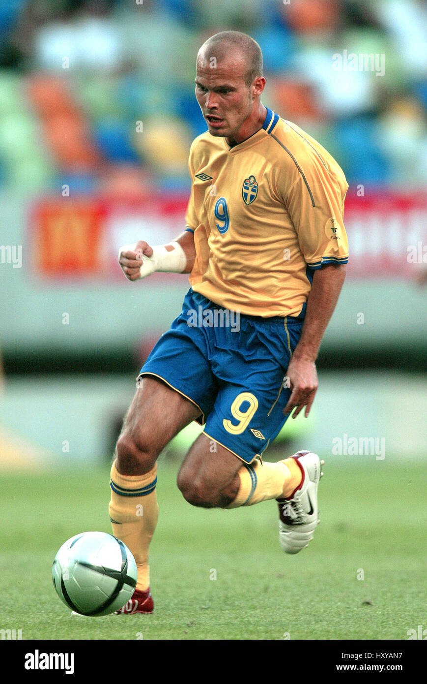Fredrik ljungberg sweden hi-res stock photography and images - Alamy