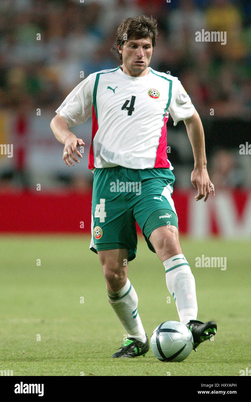 IVAILO PETKOV BULGARIA & FENERBAHCE JOSE ALVALADE STADIUM LISBON ...