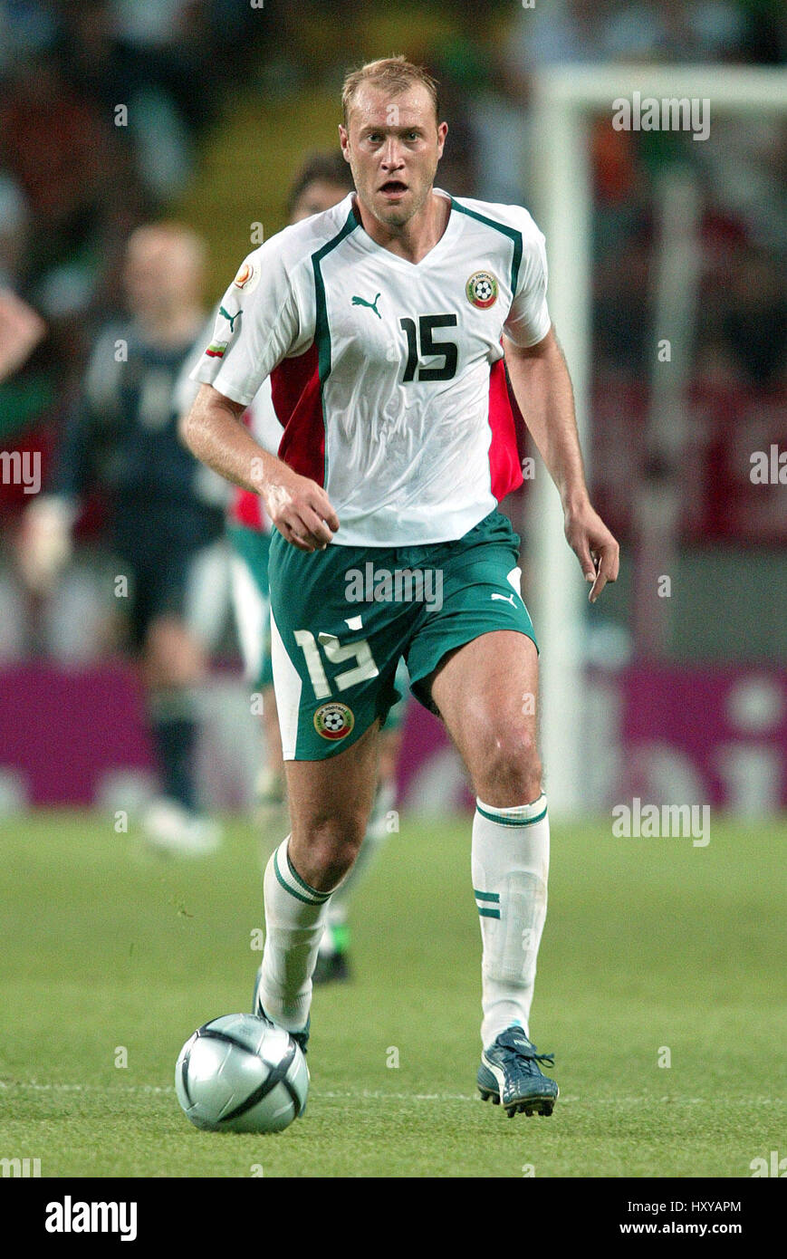 Hristov hi-res stock photography and images - Alamy