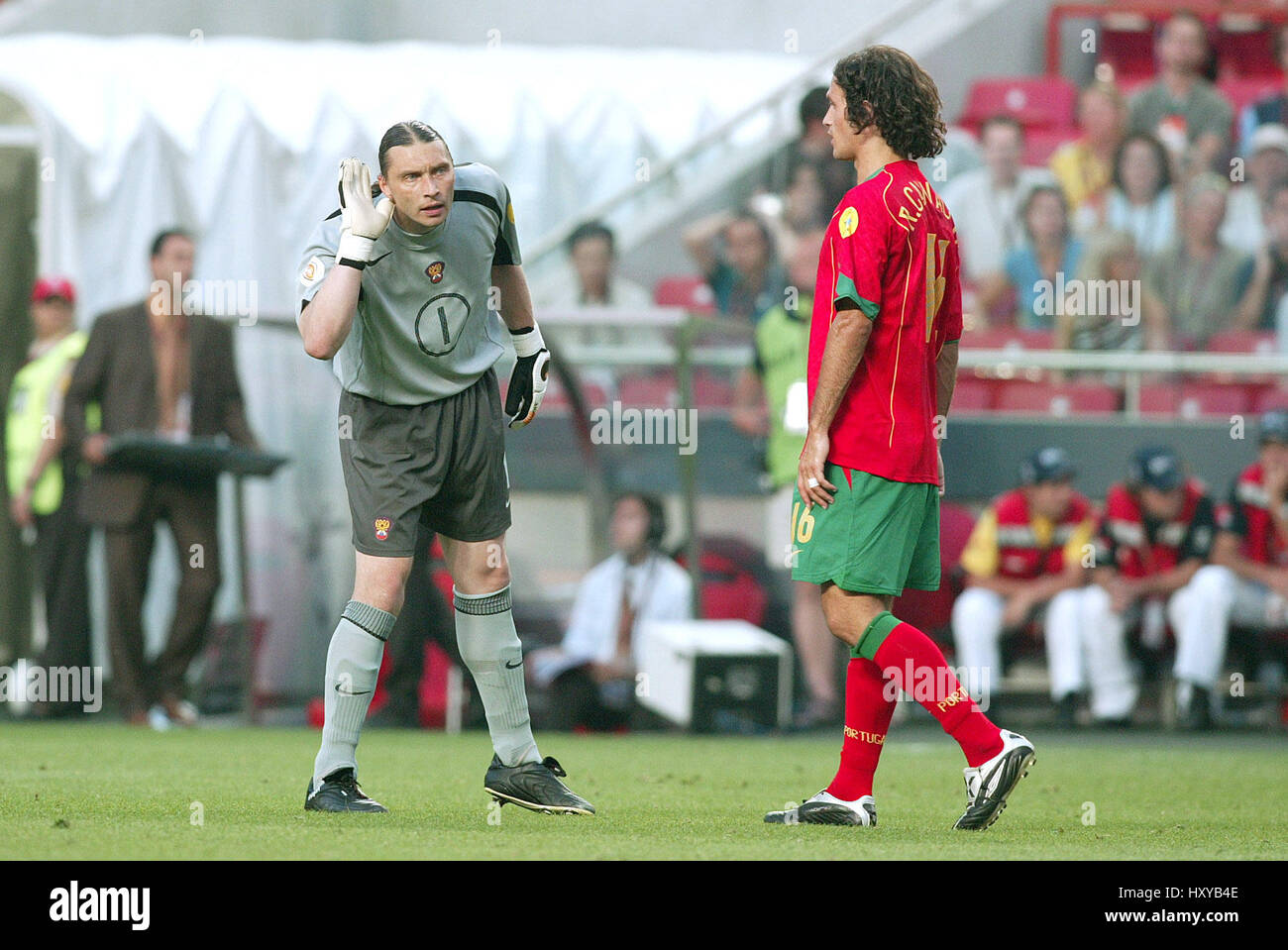 Ricardo carvalho 2004 hi-res stock photography and images - Alamy