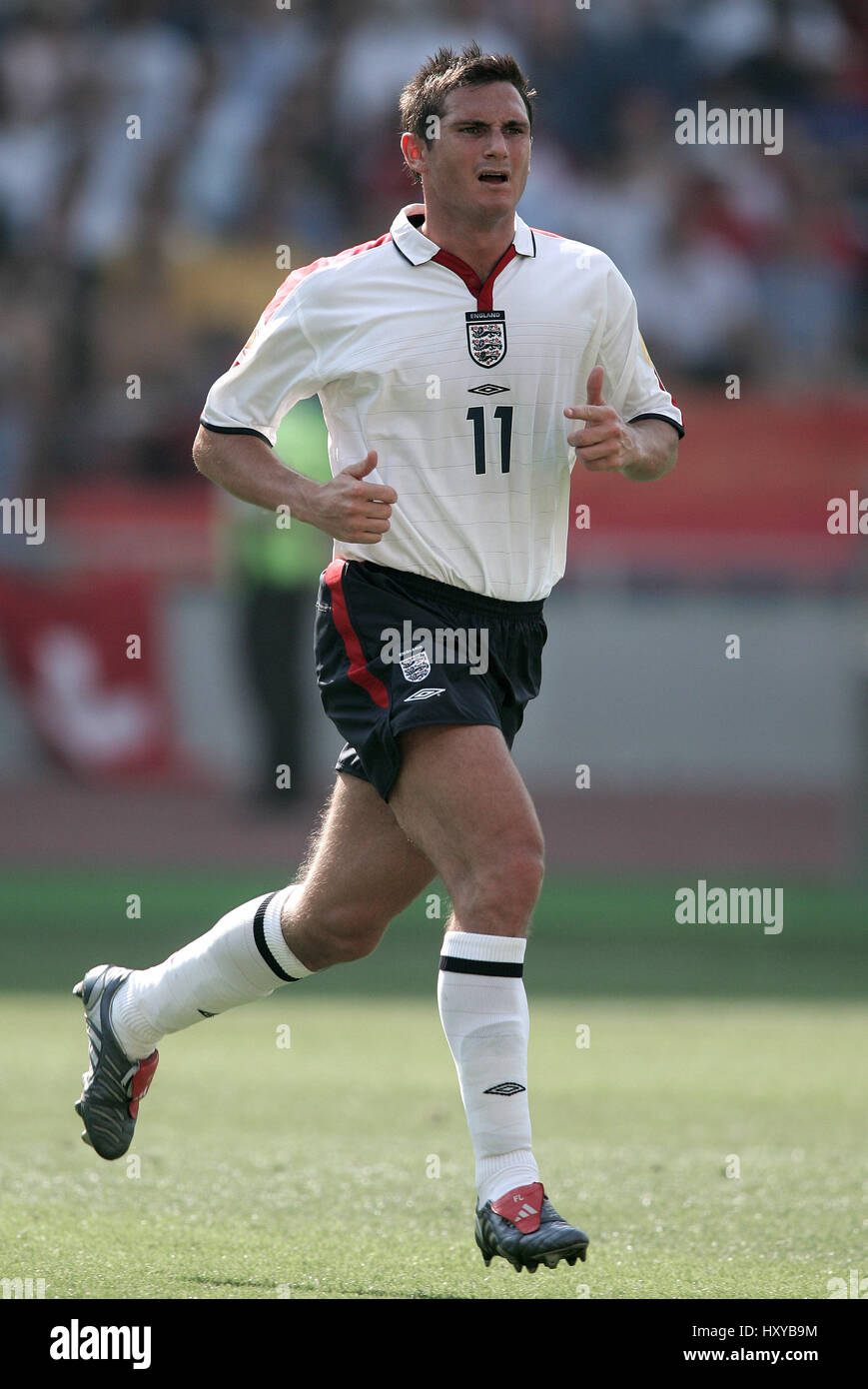 Chelsea fc 2004 lampard hi-res stock photography and images - Alamy