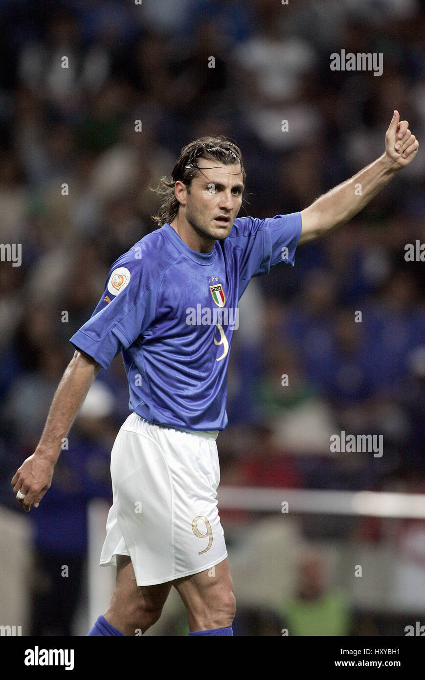 Christian vieri italy hi-res stock photography and images - Alamy