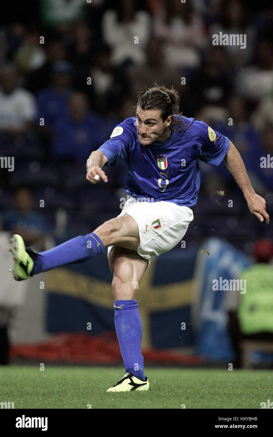Christian vieri italy hi-res stock photography and images - Alamy