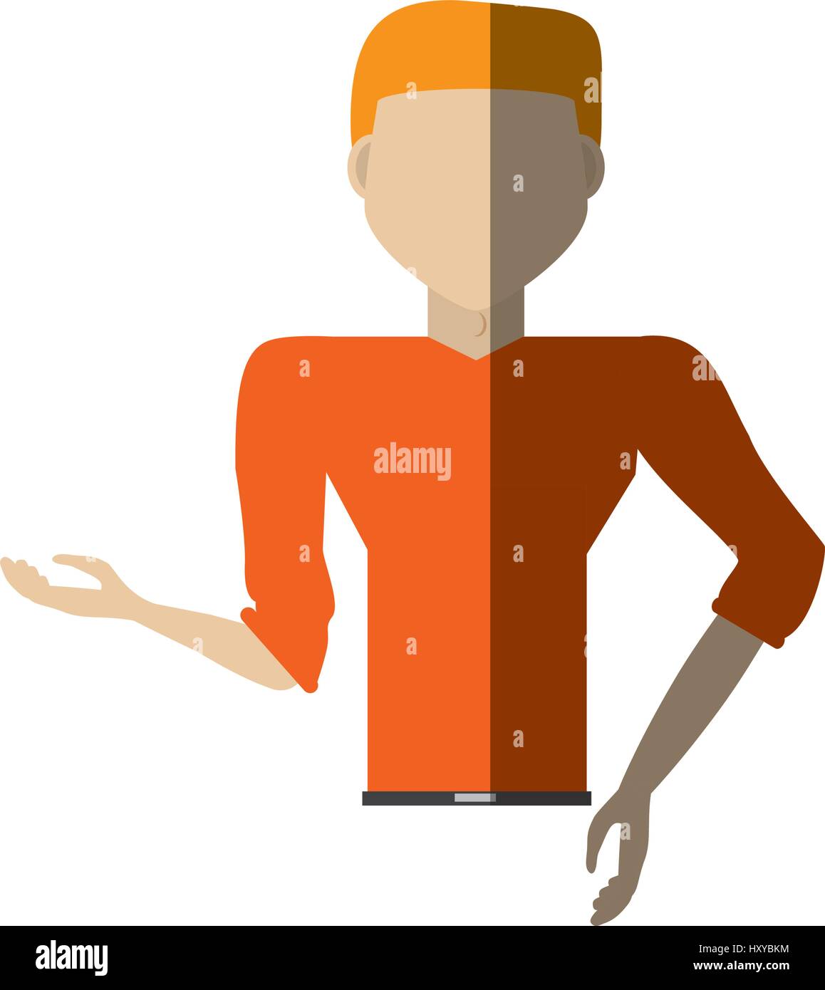 fun guy celebration happy Stock Vector Image & Art - Alamy