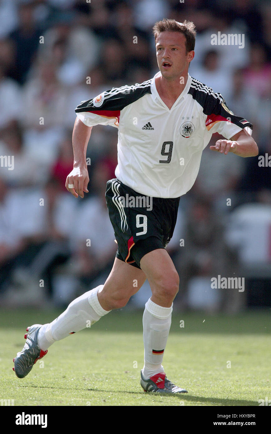 FREDI BOBIC GERMANY & HERTHA BERLIN BESSA STADIUM PORTO PORTUGAL 19 ...