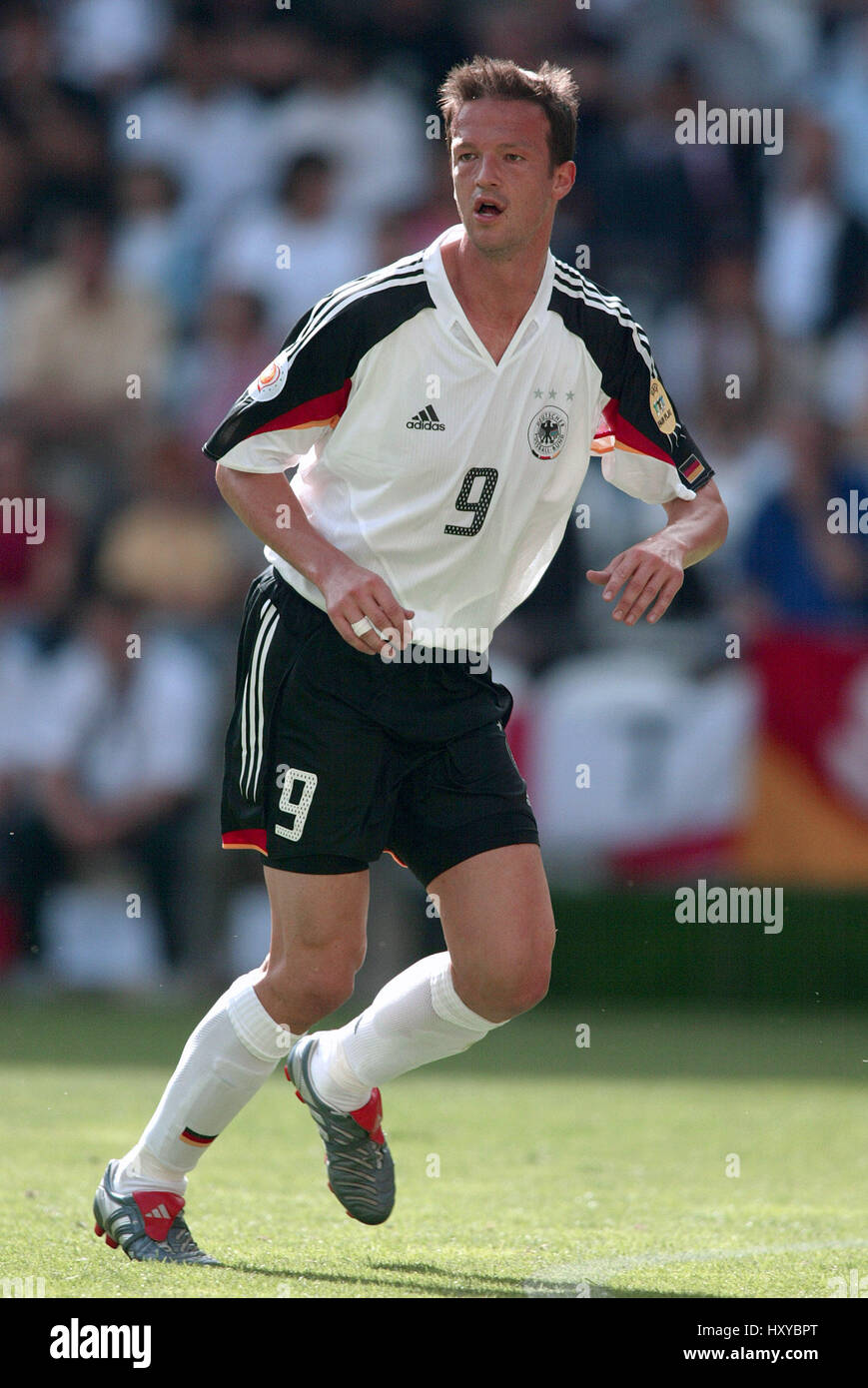 Fredi bobic germany hertha berlin hi-res stock photography and images ...