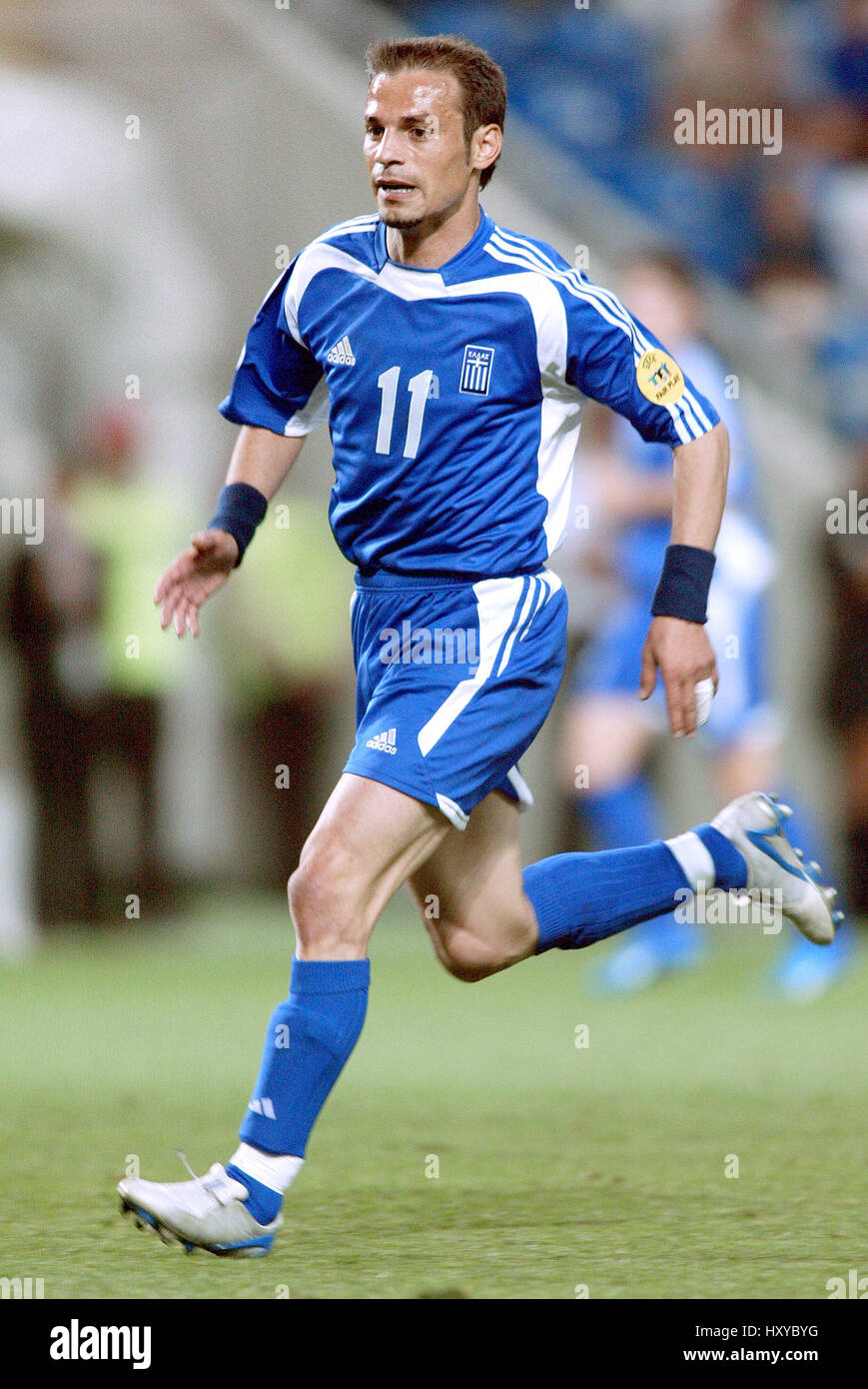 Nikolaidis hi-res stock photography and images - Alamy