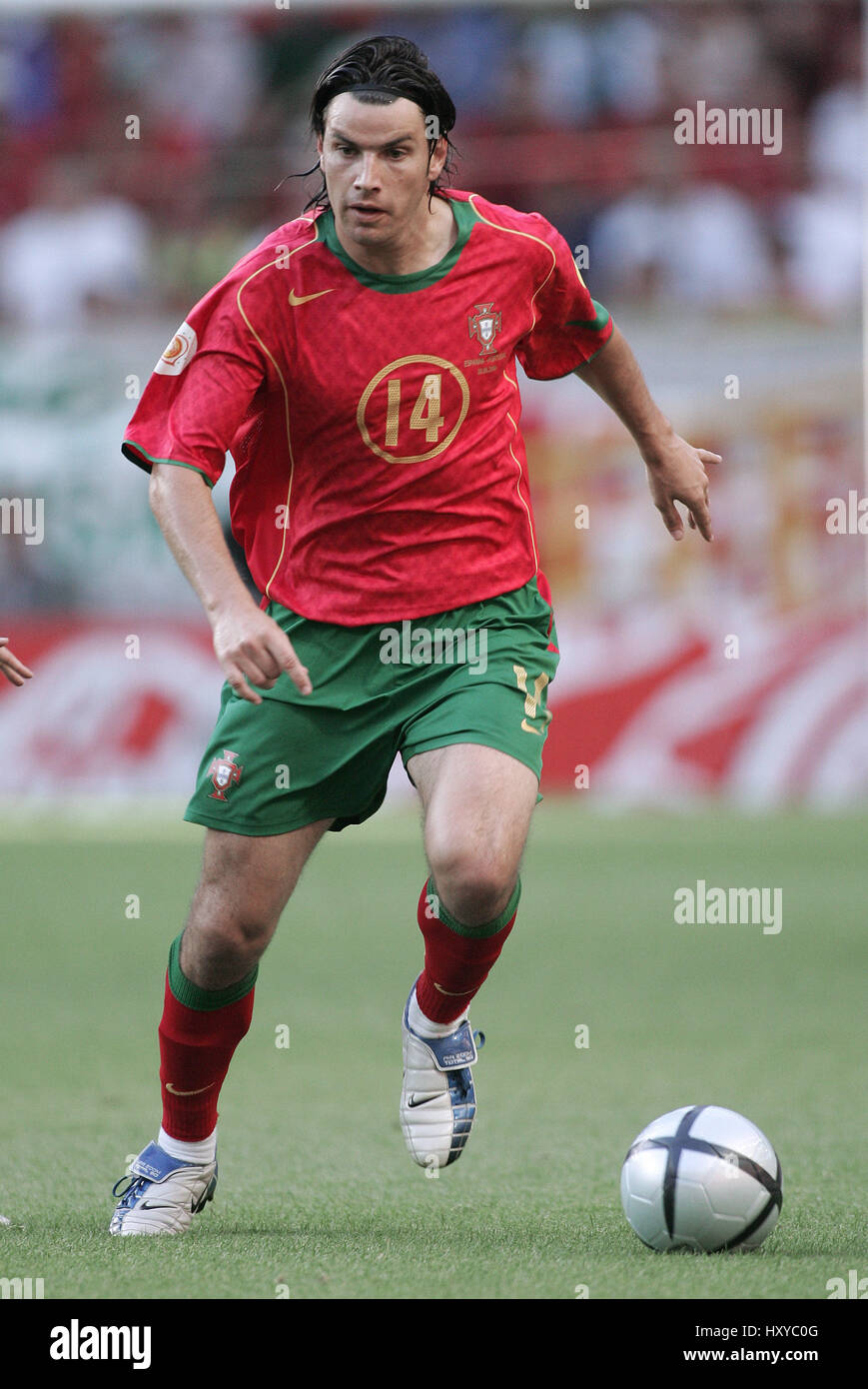 NUNO VALENTE PORTUGAL & FC PORTO FC JOSE ALVALADE STADIUM LISBON ...
