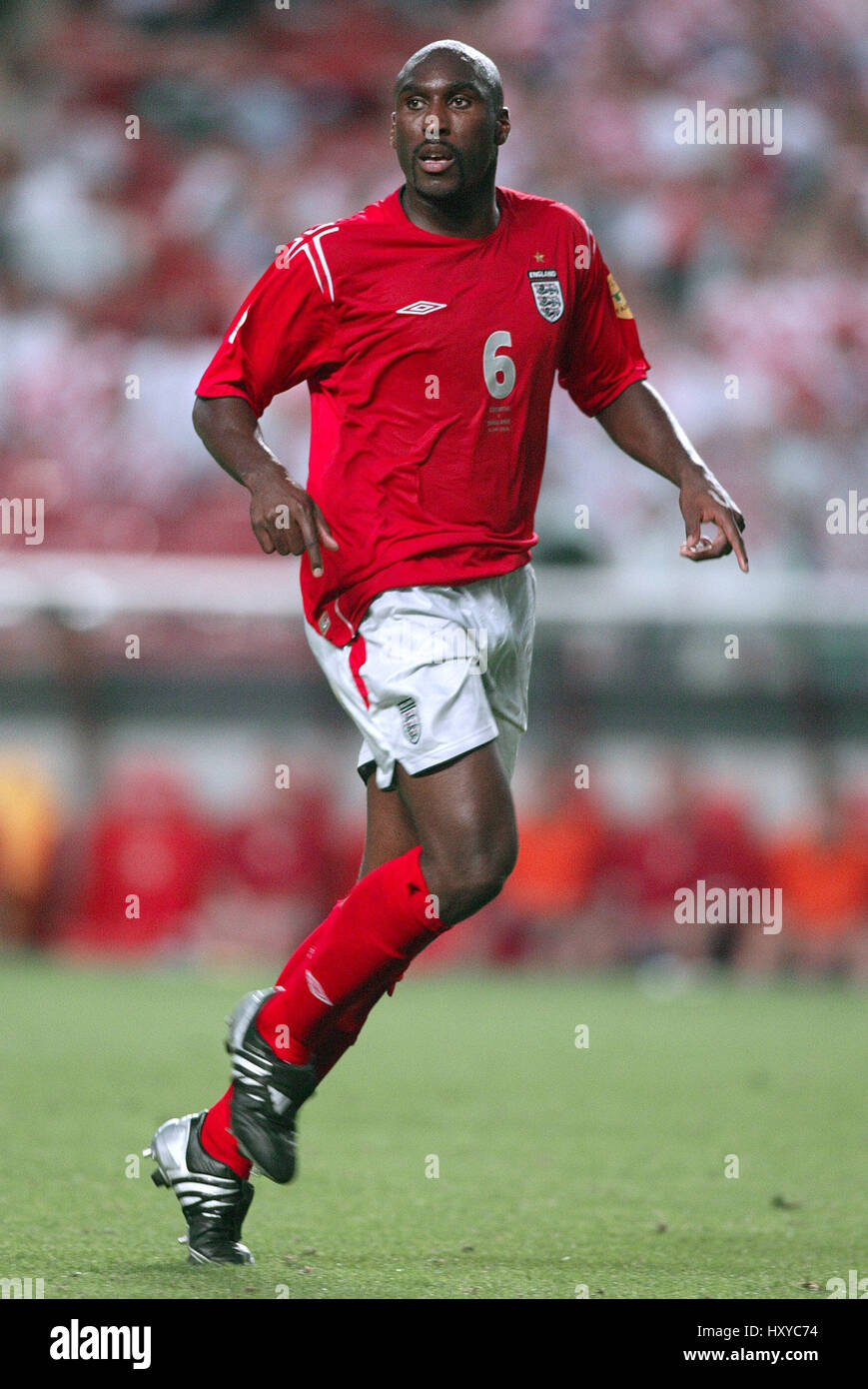 Portugal and sol campbell hi-res stock photography and images - Alamy