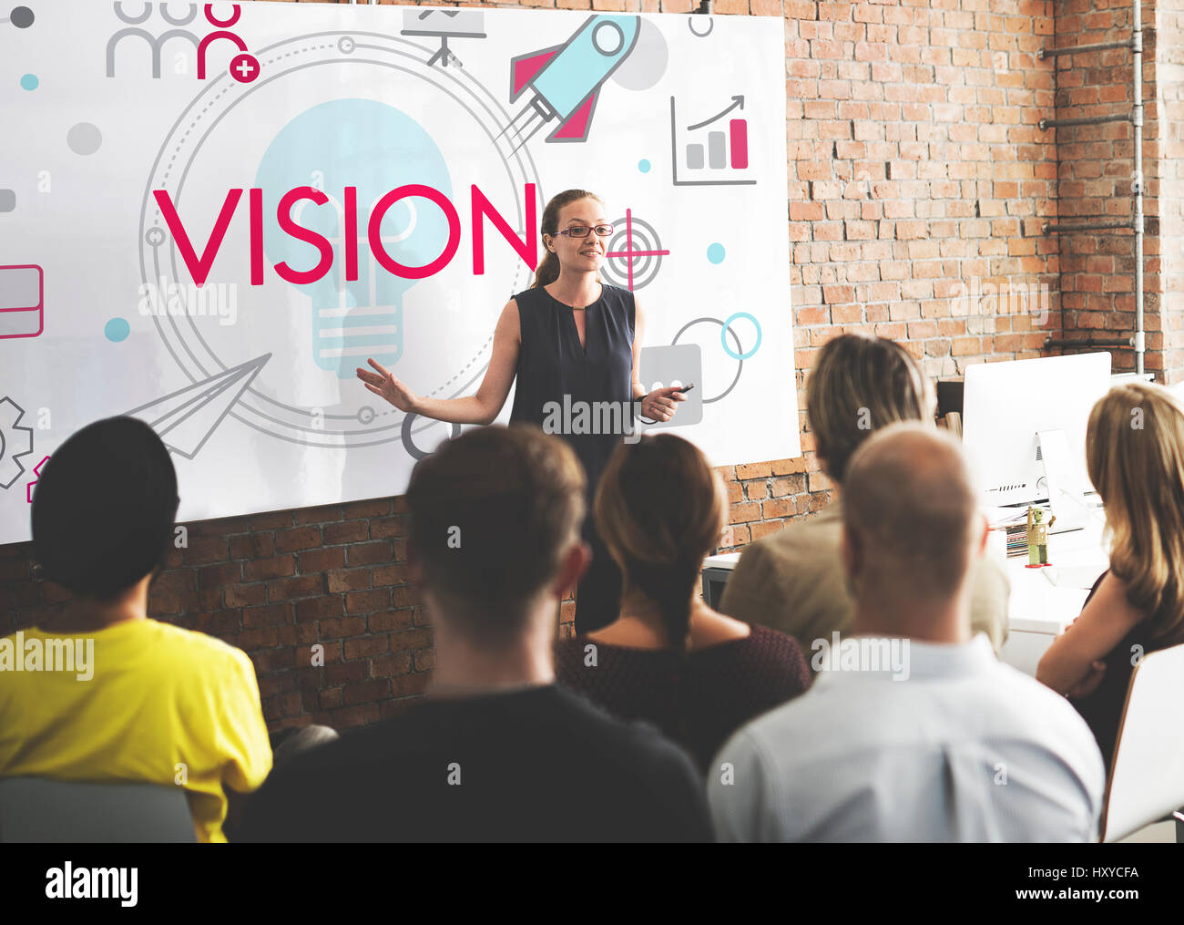 Employee development icon hi-res stock photography and images - Alamy