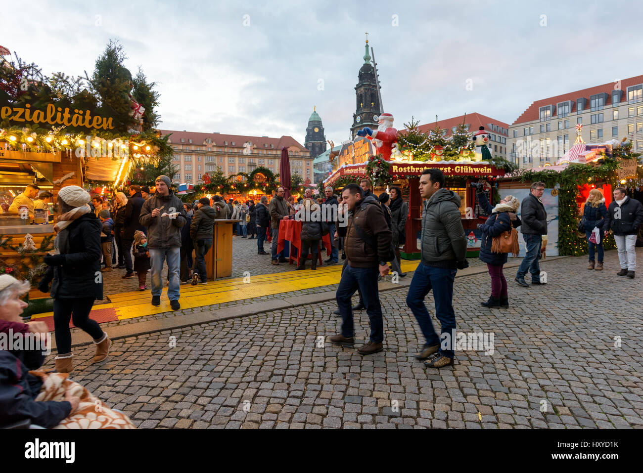 Dresden christmas pyramid hi-res stock photography and images - Alamy