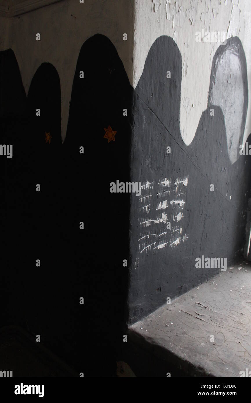 Paterei Prison in Tallinn is an old Soviet prison which held various ...
