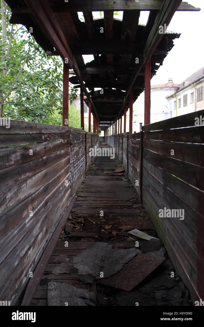 Paterei Prison in Tallinn is an old Soviet prison which held various ...