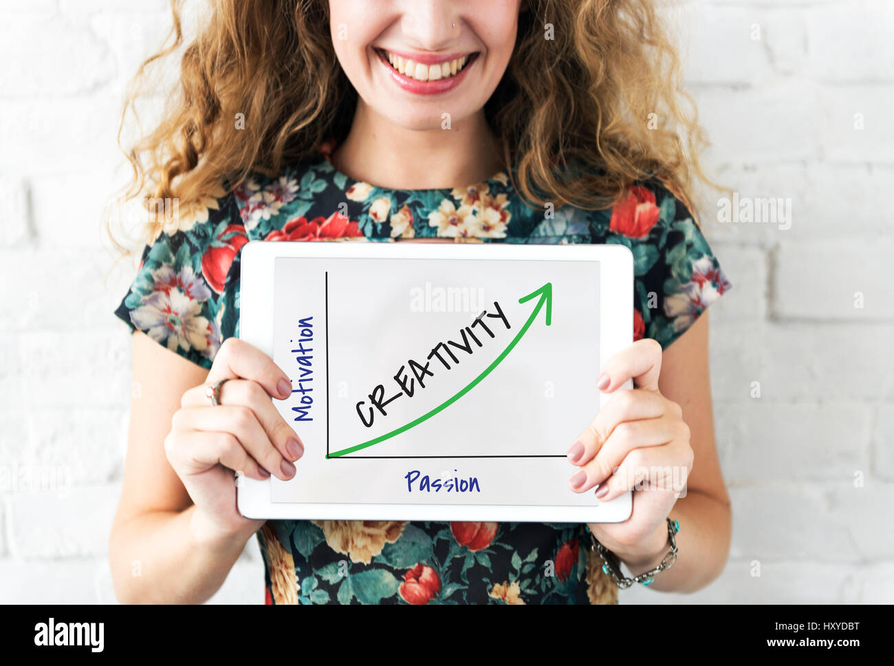 Enjoy Success Growth Graph Development Stock Photo - Alamy