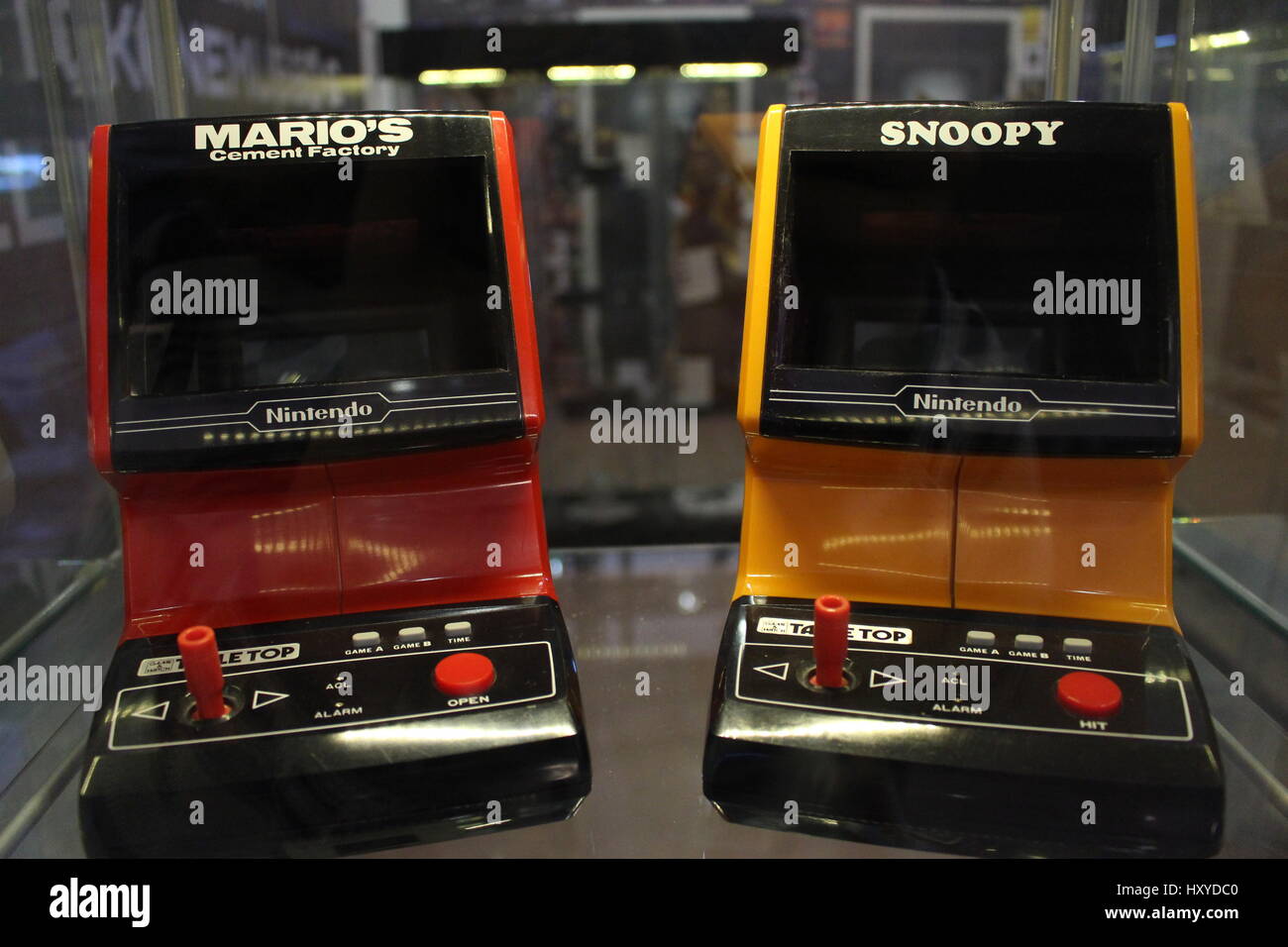 Retro gaming consoles in Helsinki's Computer and Game Console Museum ...