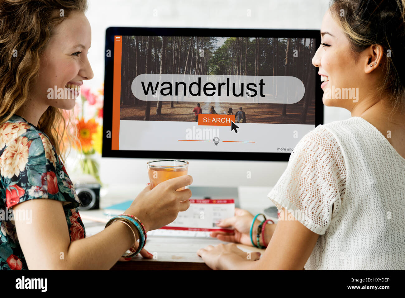 Journey Travel Exploration Vacation Concept Stock Photo - Alamy