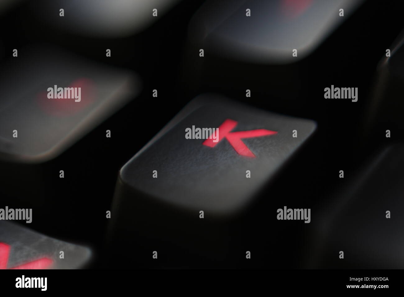 Close ups of part of a PC Stock Photo - Alamy