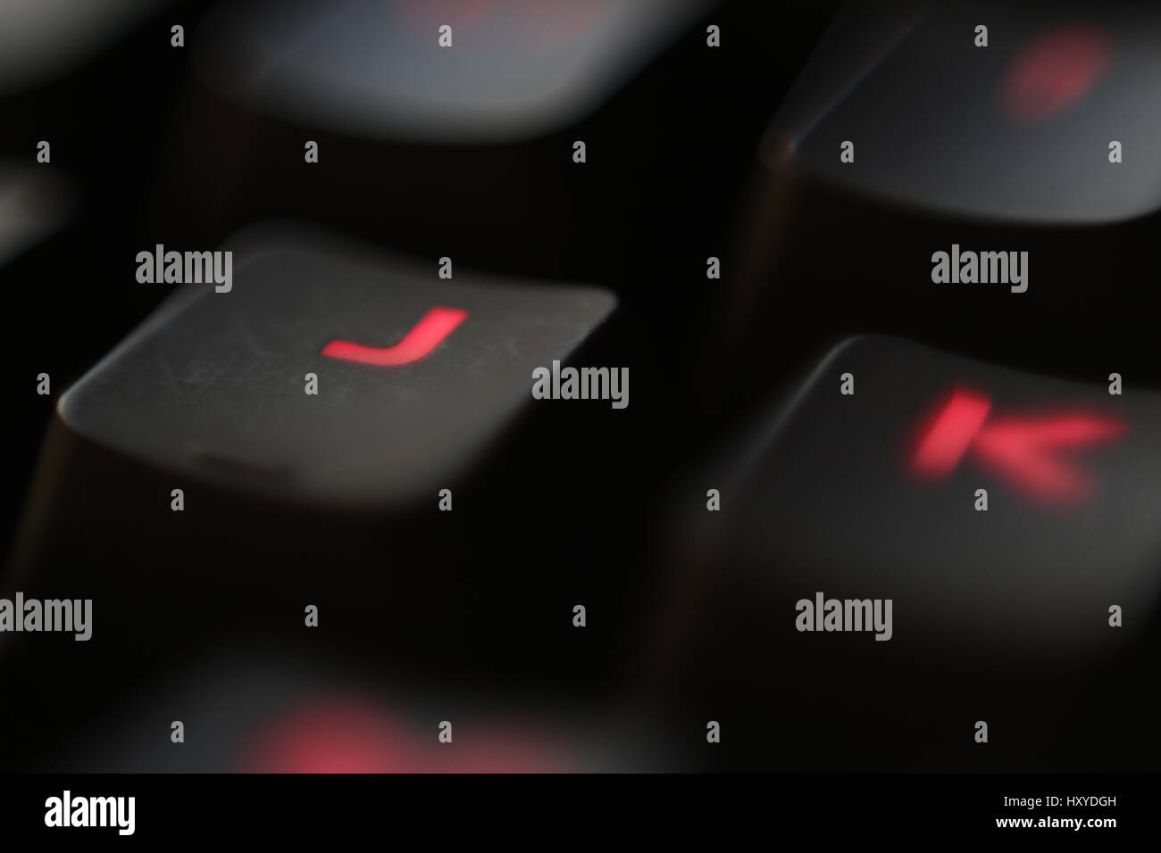 Close ups of part of a PC Stock Photo - Alamy