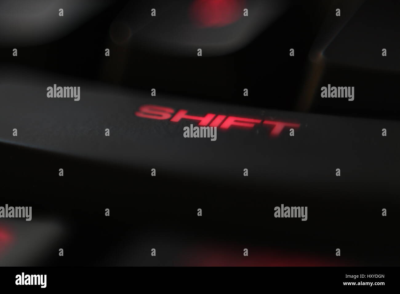 Close ups of part of a PC Stock Photo - Alamy