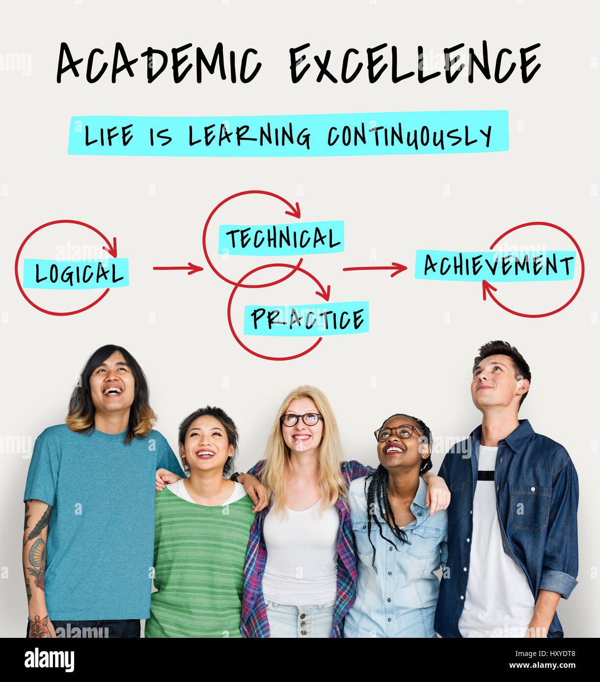 Competitive learning hi-res stock photography and images - Alamy