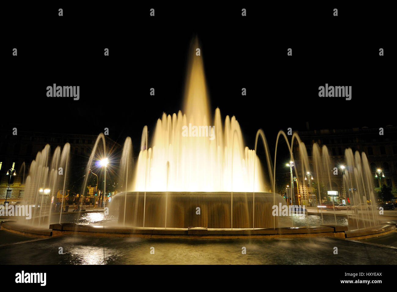 Milan Castello Sforzesco castle, Milano, Italy Stock Photo - Alamy