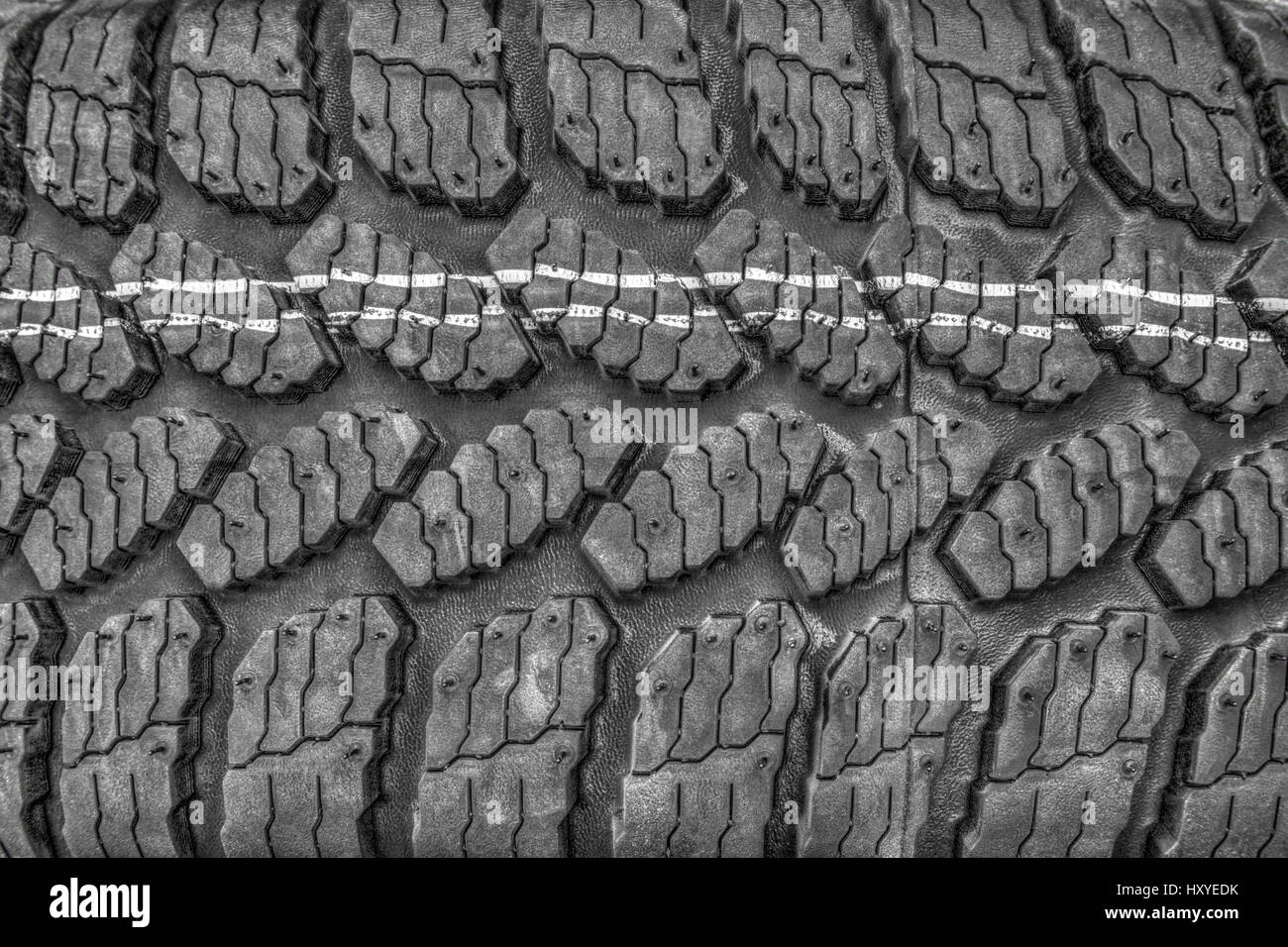 Tire relief background closeup Stock Photo - Alamy