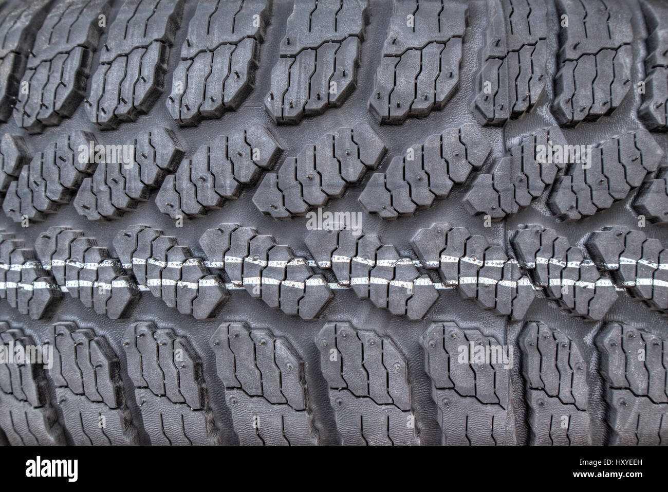 Tire relief background closeup Stock Photo - Alamy
